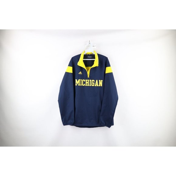 adidas | Jackets & Coats | Adidas Mens Medium Team Issued University Of ...